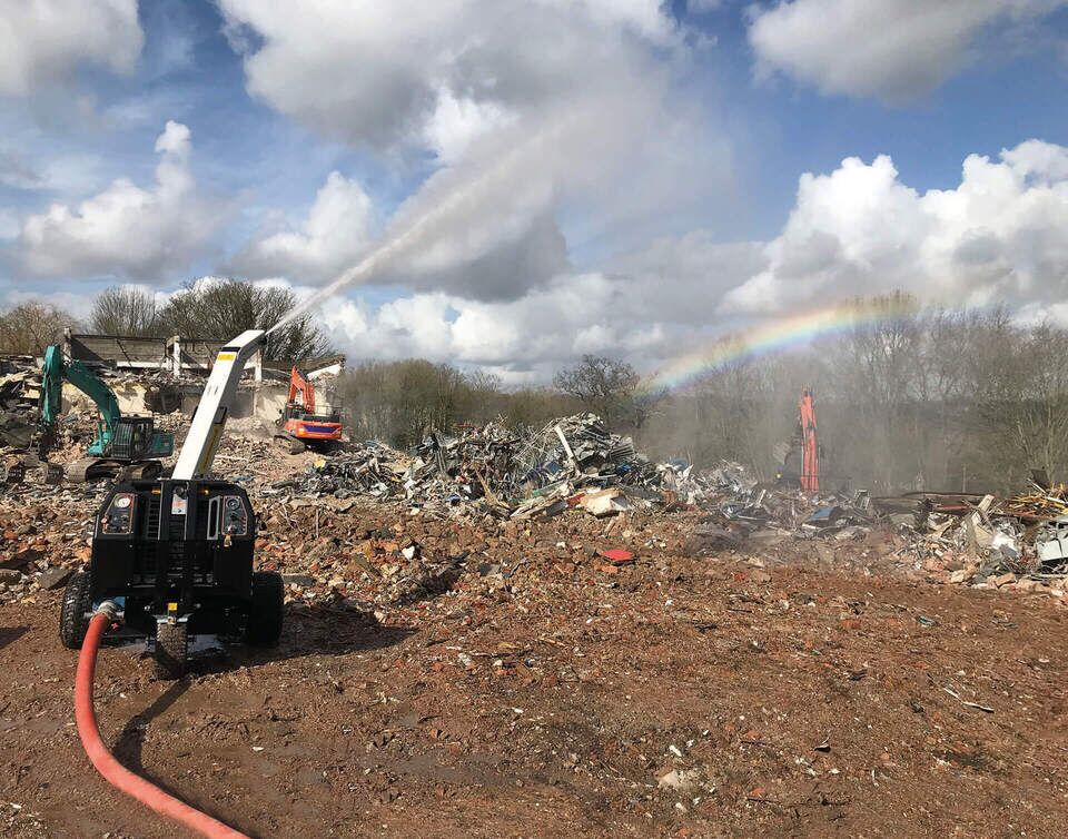 MOTOFOG - Air Spectrum