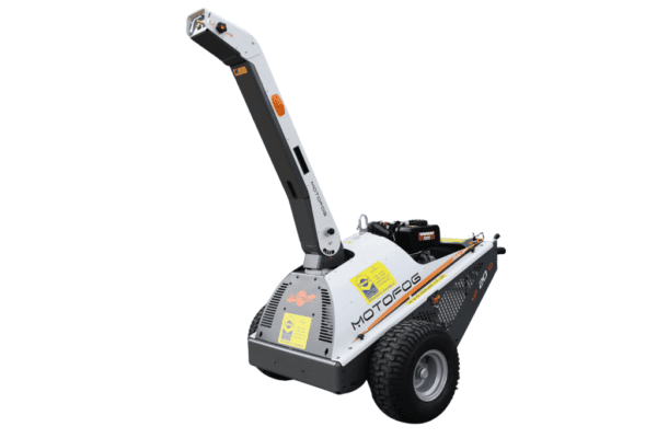 MOTOFOG - Air Spectrum