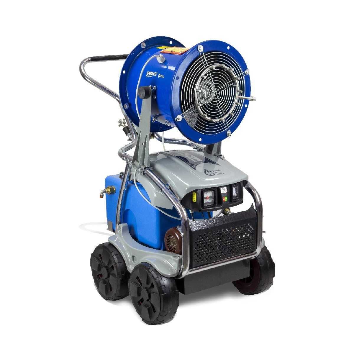 Mini Mister Range - Air Spectrum